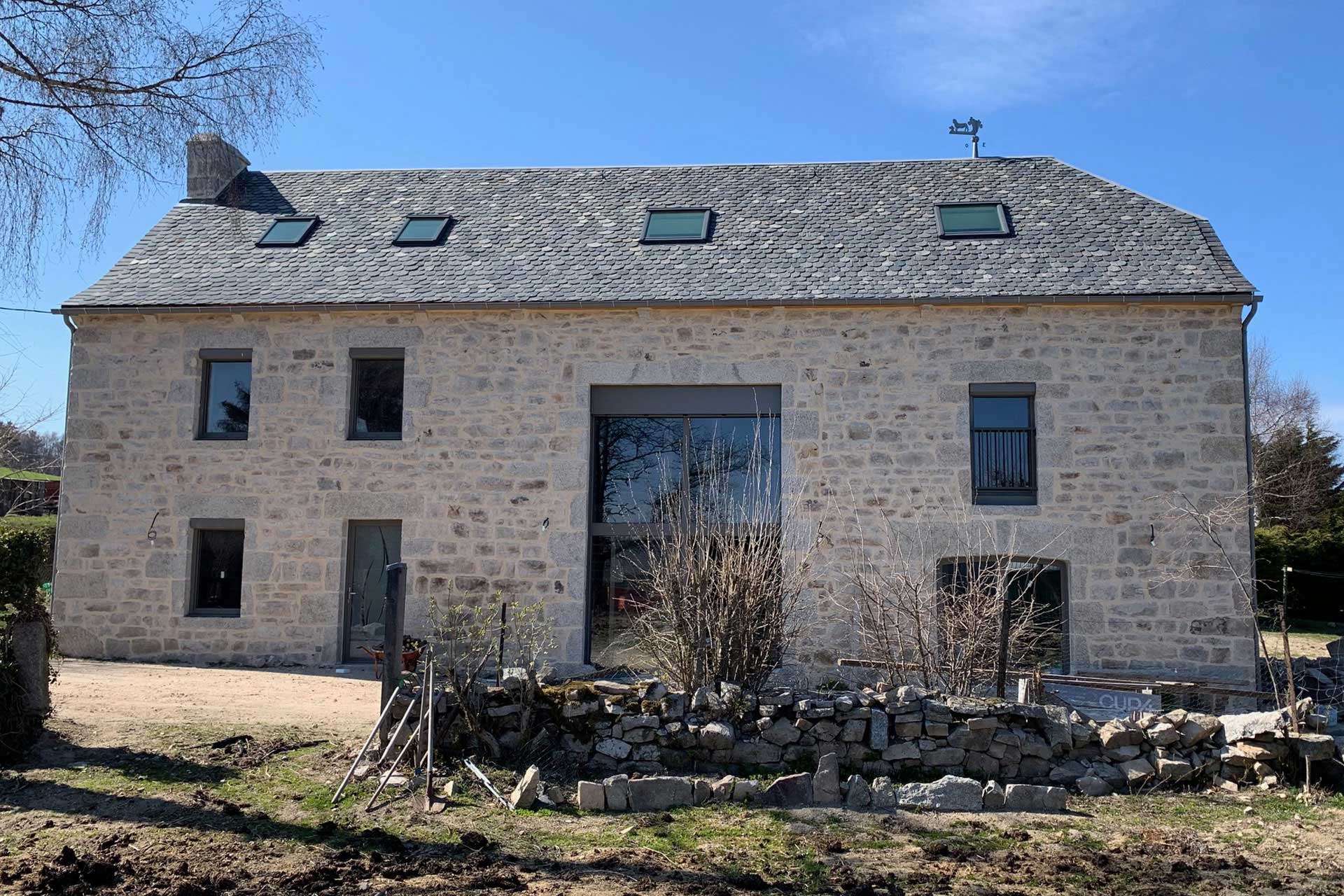 Accueil - GITE MAISON CHAUVET